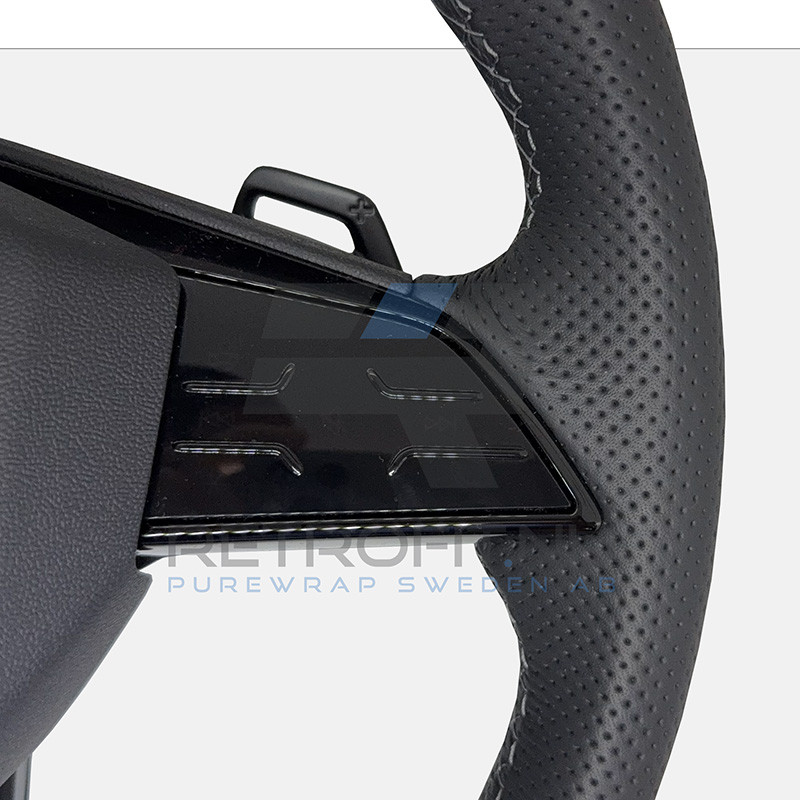 New gen S-line Steering wheel - Heated - Steering Wheels - Retrofit.nu