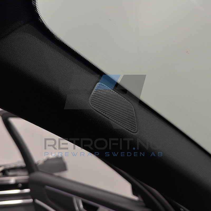Audi A6 C8 B&O Premium Sound System