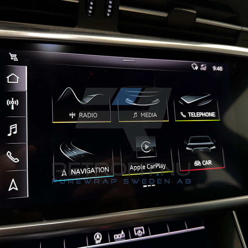 Audi E-tron GE – FoD Functions Activation - Remote Activations ...